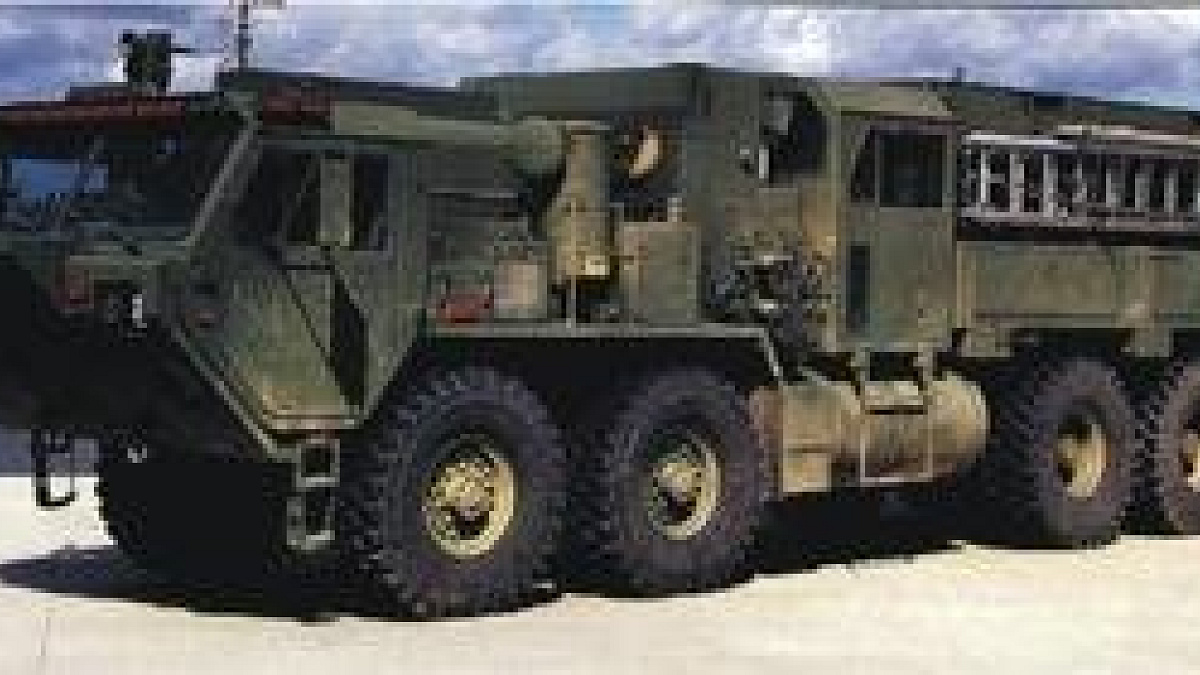 TFFT Oshkosh HEMTT M977-Pierce | POŽÁRY.cz - ohnisko žhavých zpráv ...