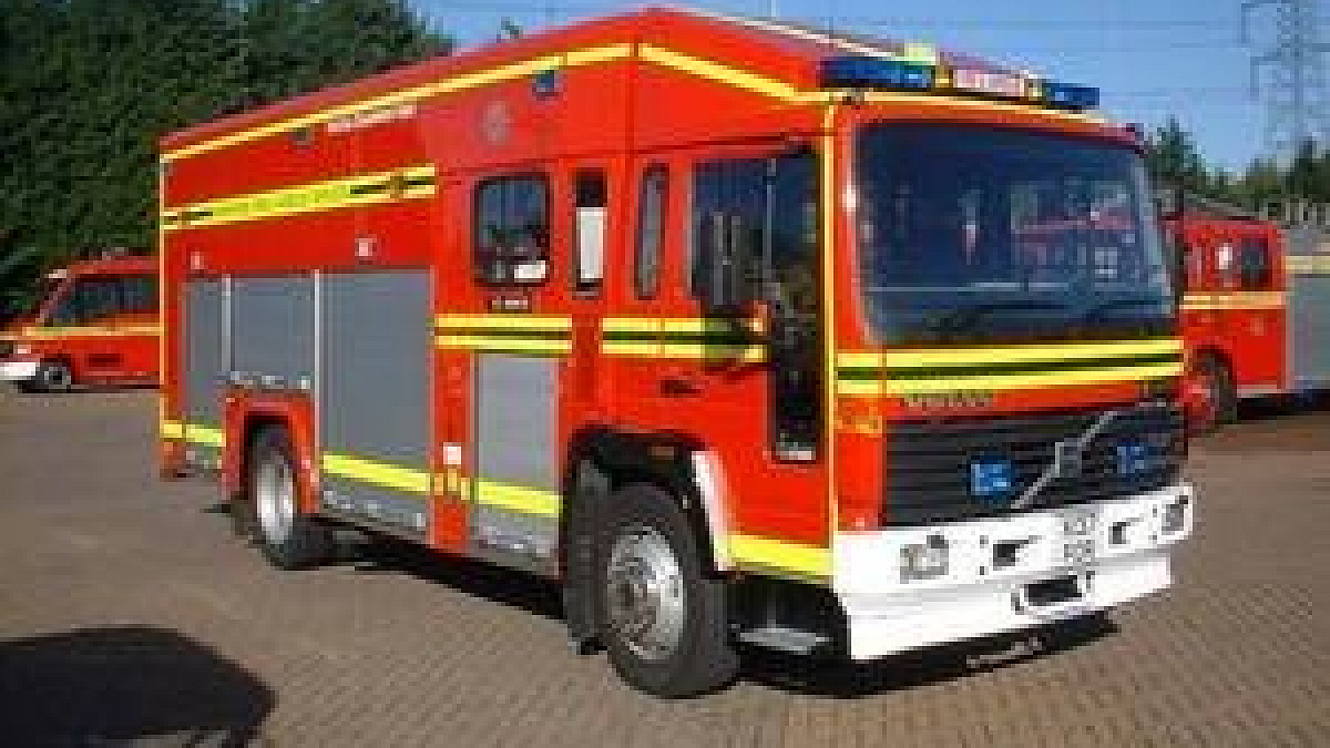 Volvo Special Equipment Unit | POŽÁRY.cz - ohnisko žhavých zpráv ...