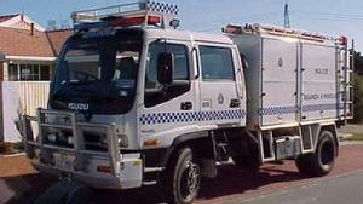 NSW Police Rescue Squad – policejní záchranáři | POŽÁRY.cz - ohnisko ...