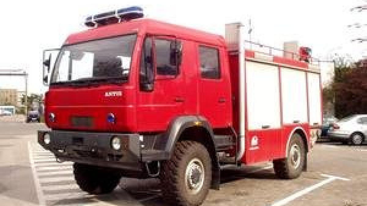 CAS 24 AKTIS 4×4 1 R/THT | POŽÁRY.cz - ohnisko žhavých zpráv | hasiči ...