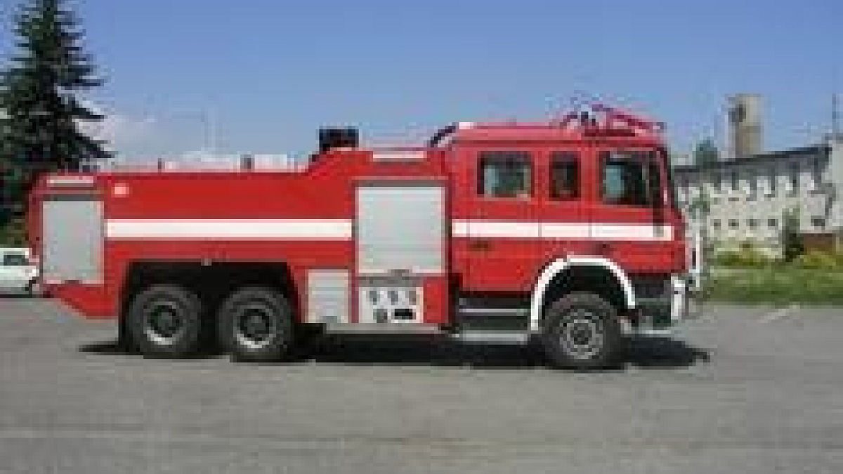 KHA Mercedes Benz ACTROS 3354 6×6 | POŽÁRY.cz - ohnisko žhavých zpráv ...