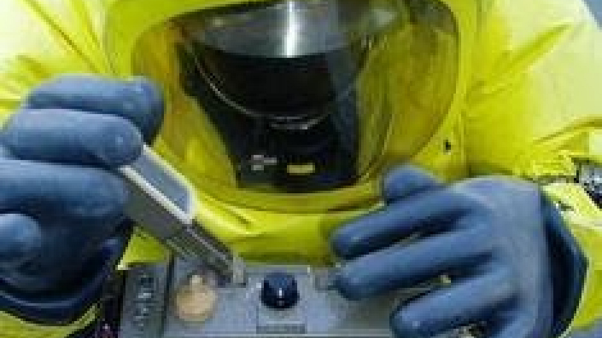 Jak na Yperit ? | POŽÁRY.cz - ohnisko žhavých zpráv | hasiči aktuálně