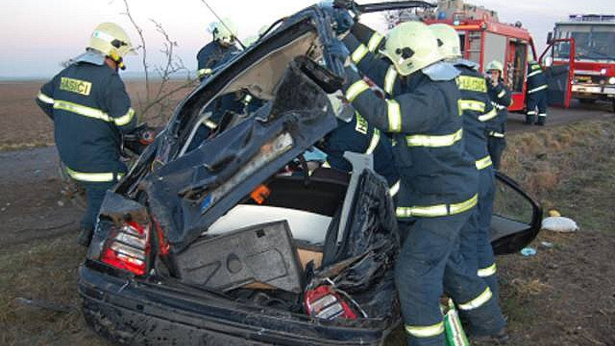 Hromadná dopravní nehoda na D1 | POŽÁRY.cz - ohnisko žhavých zpráv ...