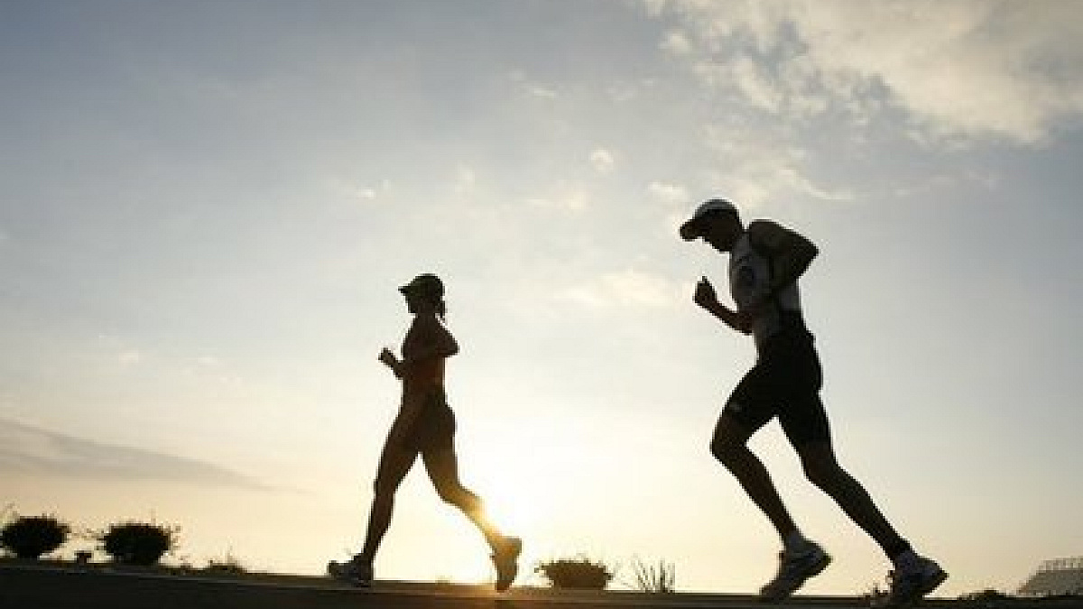 Profesionální hasič Martin Trojan vyhrál maratón v kategorii ...