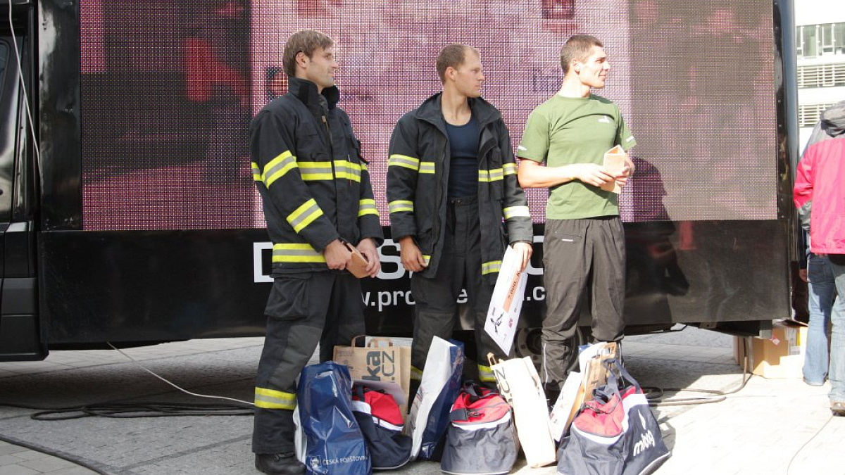 IRON FIREMAN 2010 zná svého vítěze | POŽÁRY.cz - ohnisko žhavých zpráv ...