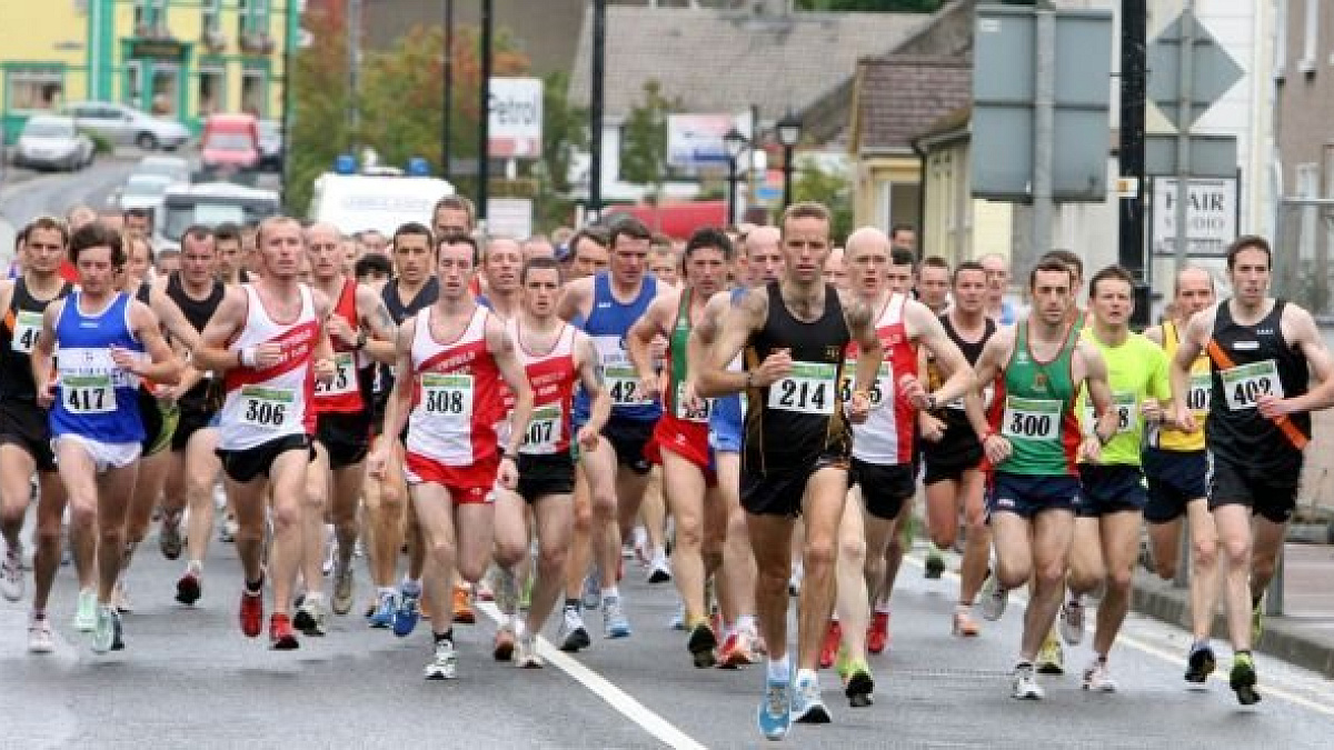 Chrudimský hasič Martin Trojan na půlmaratonu | POŽÁRY.cz - ohnisko ...