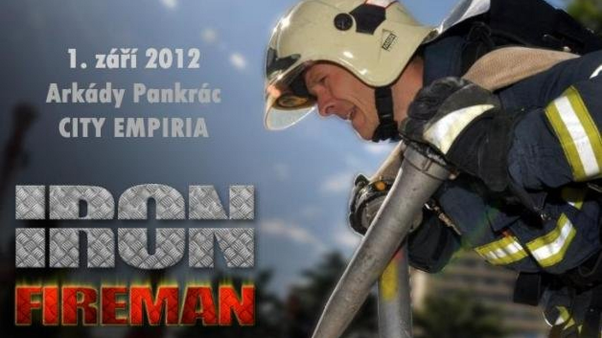 IRON FIREMAN 2012: Startujeme registraci závodníků | POŽÁRY.cz ...