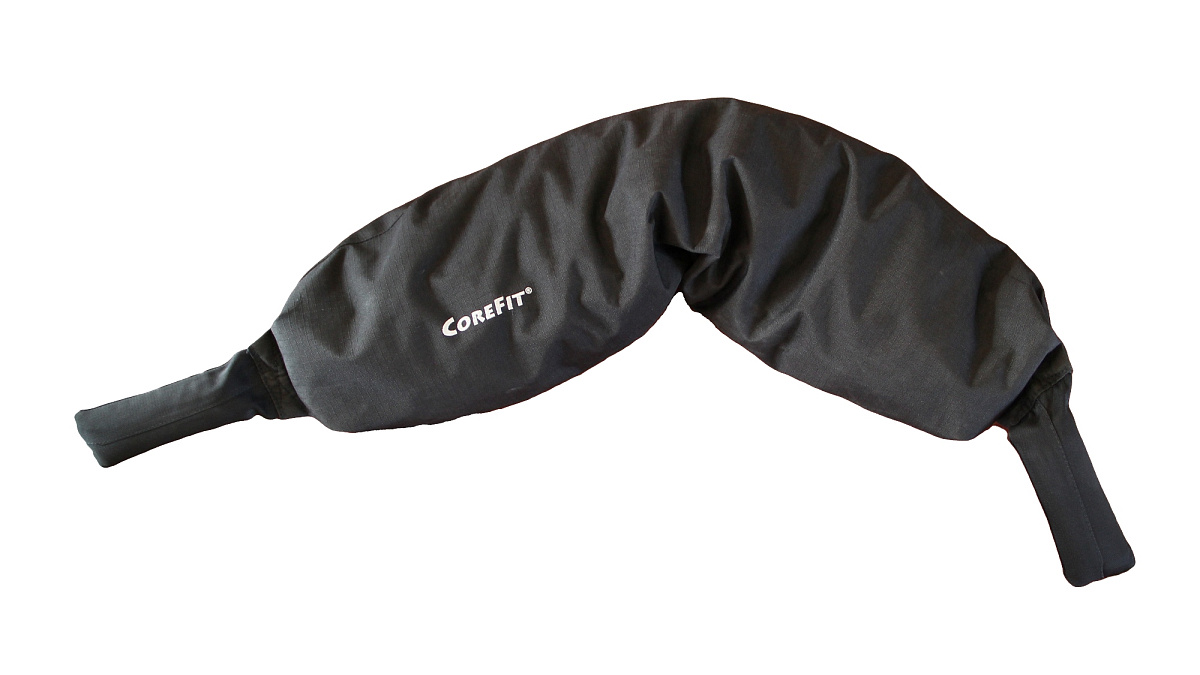 CoreFit bag – protože činky nestačí: Tělo se nesmí přizpůsobovat zátěži ...