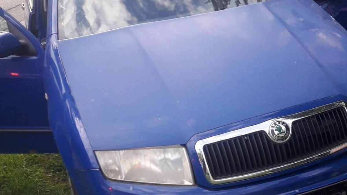 V Čáslavi hasiči zasahovali u dopravní nehody dvou osobních… | POŽÁRY ...