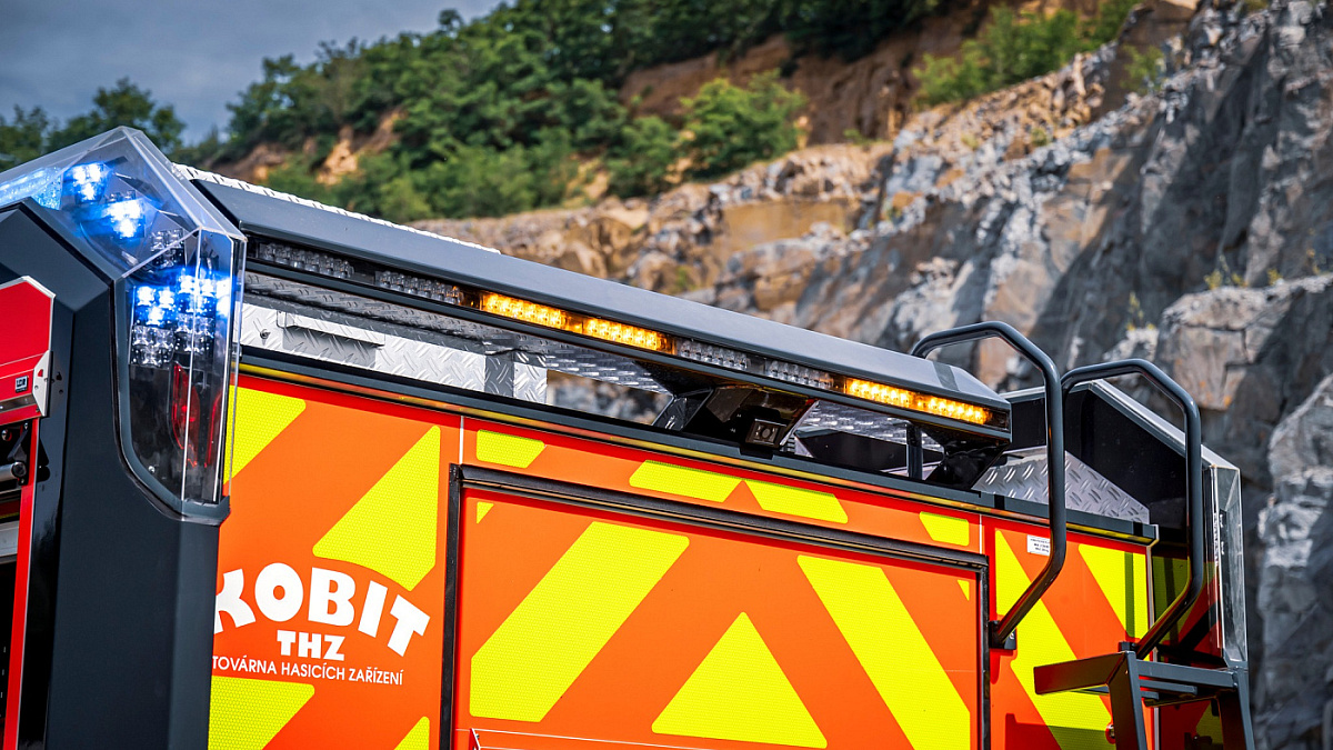 KOBIT dodá dobrovolným i profesionálním hasičům až 80 cisteren Tatra ...
